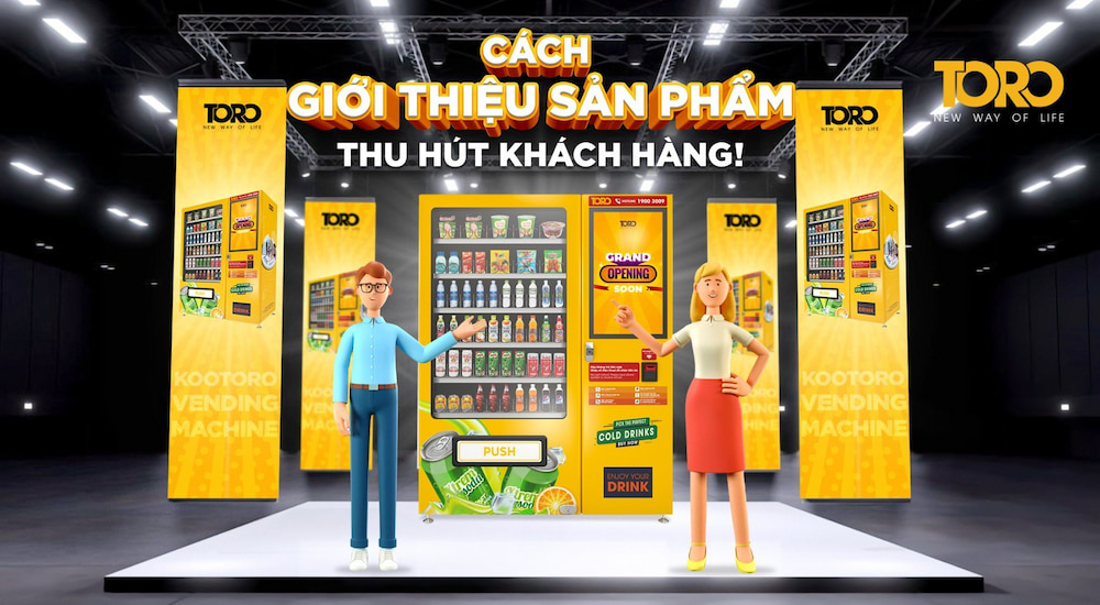 Giới thiệu sản phẩm là gì? Cách giới thiệu sản phẩm ấn tượng